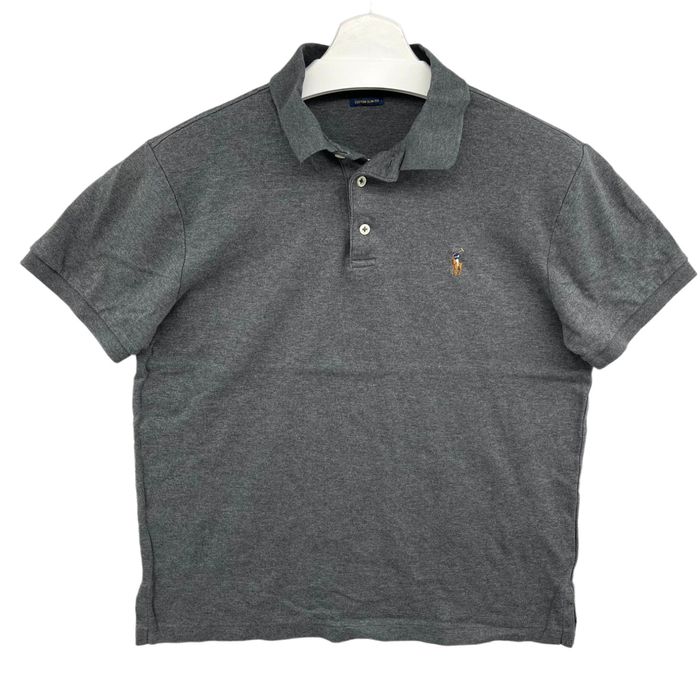 Polo Ralph Lauren POLO RALPH LAUREN Custom Slim Fit Polo Shirt Adult ...