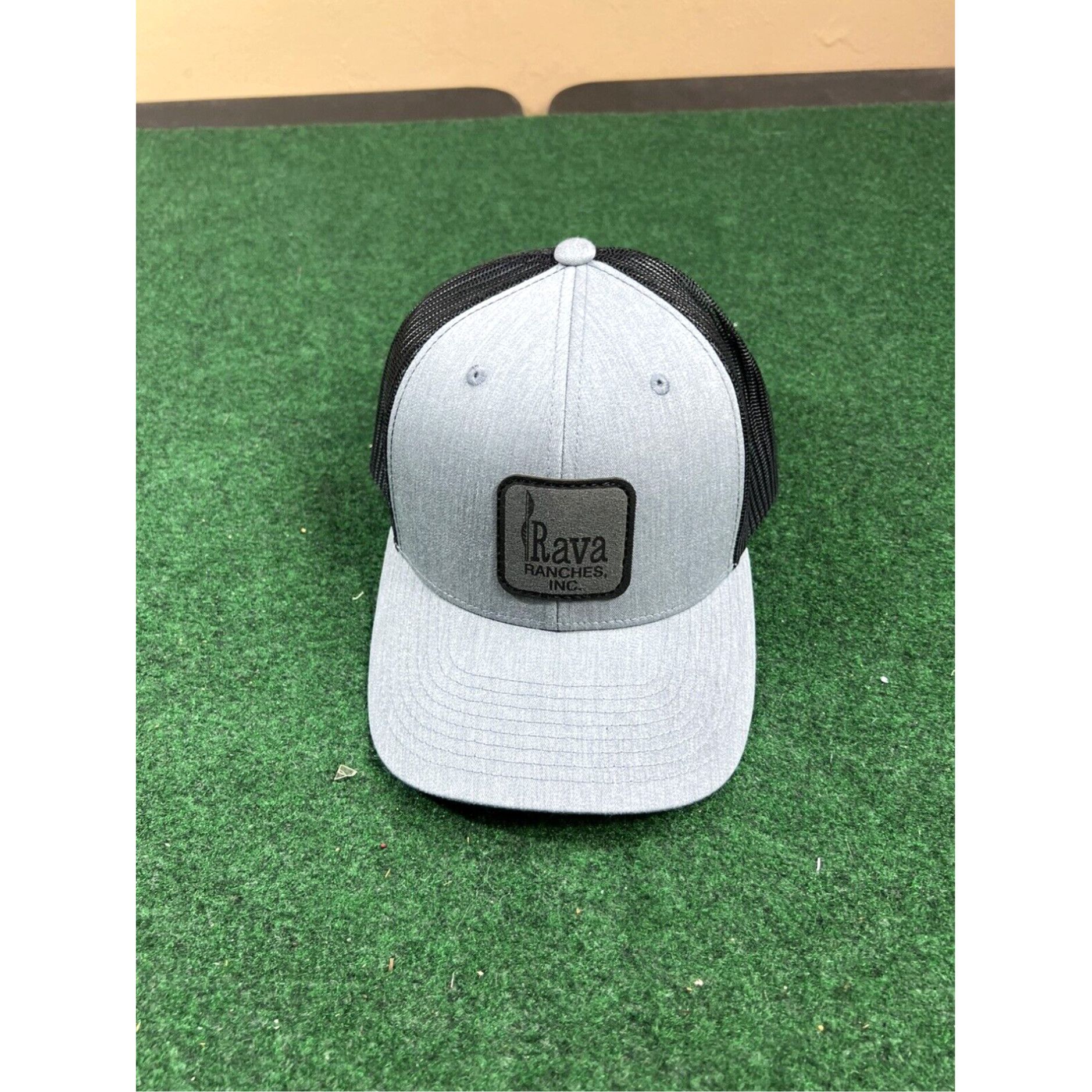 Vintage Rava Ranches hat mesh trucker hat nice | Grailed