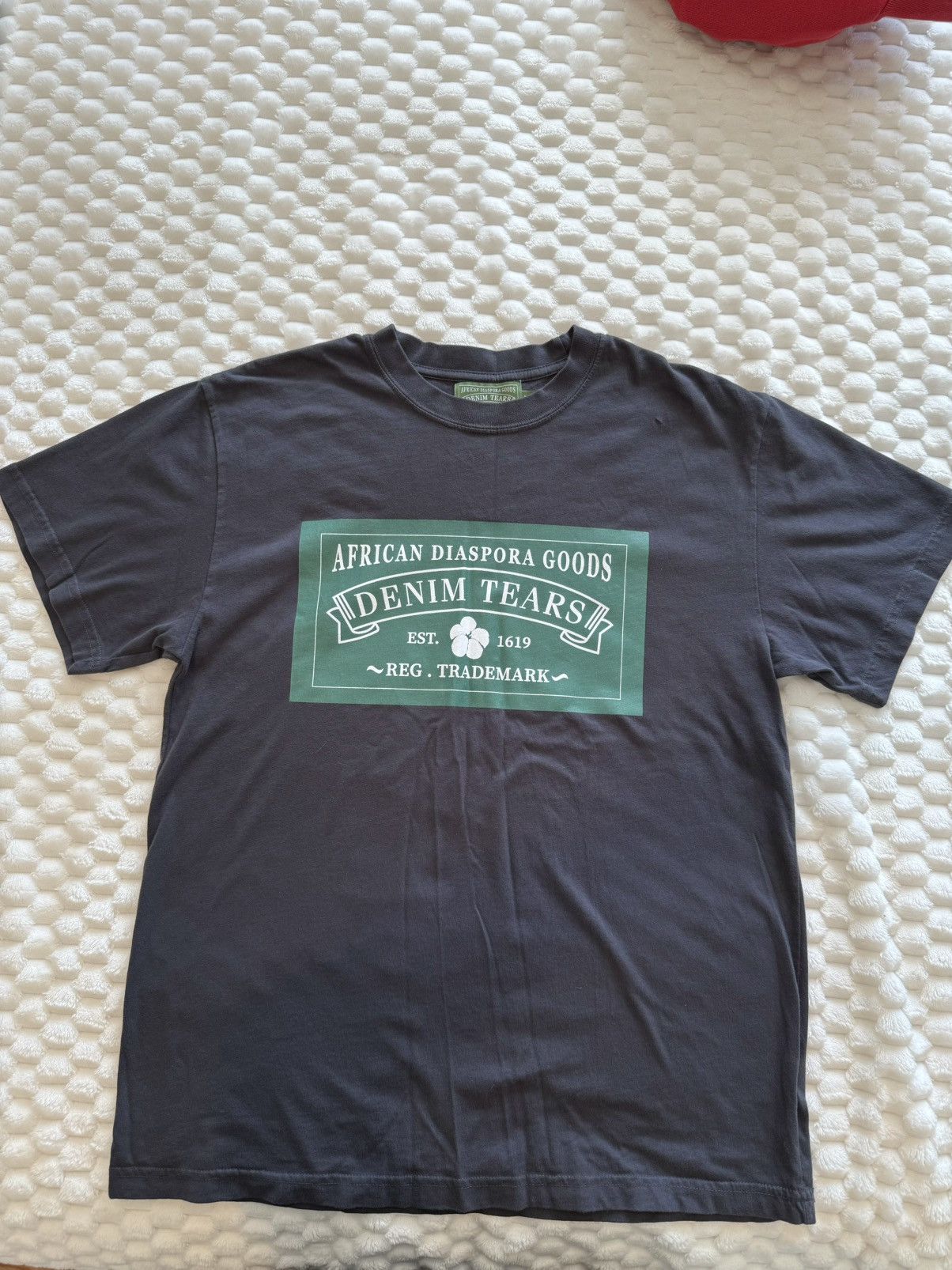DENIM TEARS Denim Tears Tee | Grailed