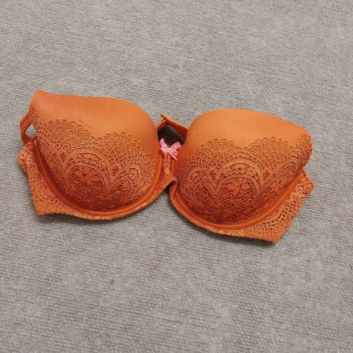 Victoria's Secret Victoria's Secret Body by Victoria 38C Brown Floral ...