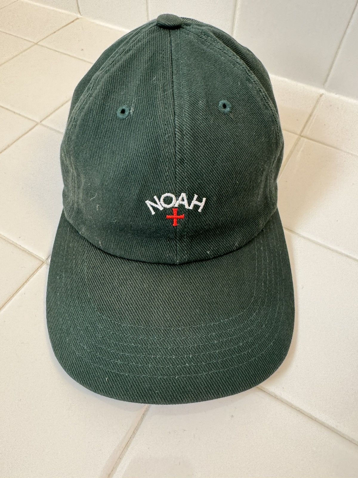 Noah Noah Core logo hat | Grailed