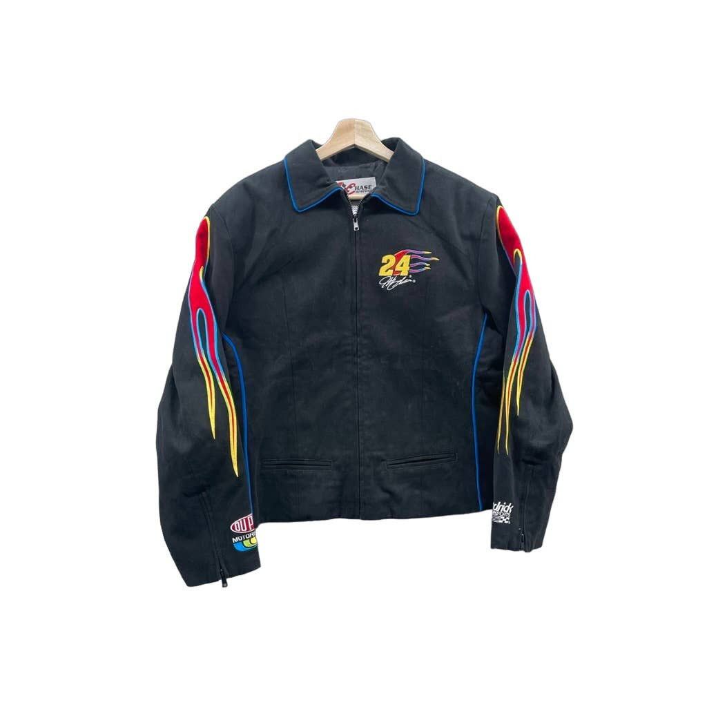Chase Authentics × NASCAR × Vintage VTG 1990's Chase Authentics Jeff ...