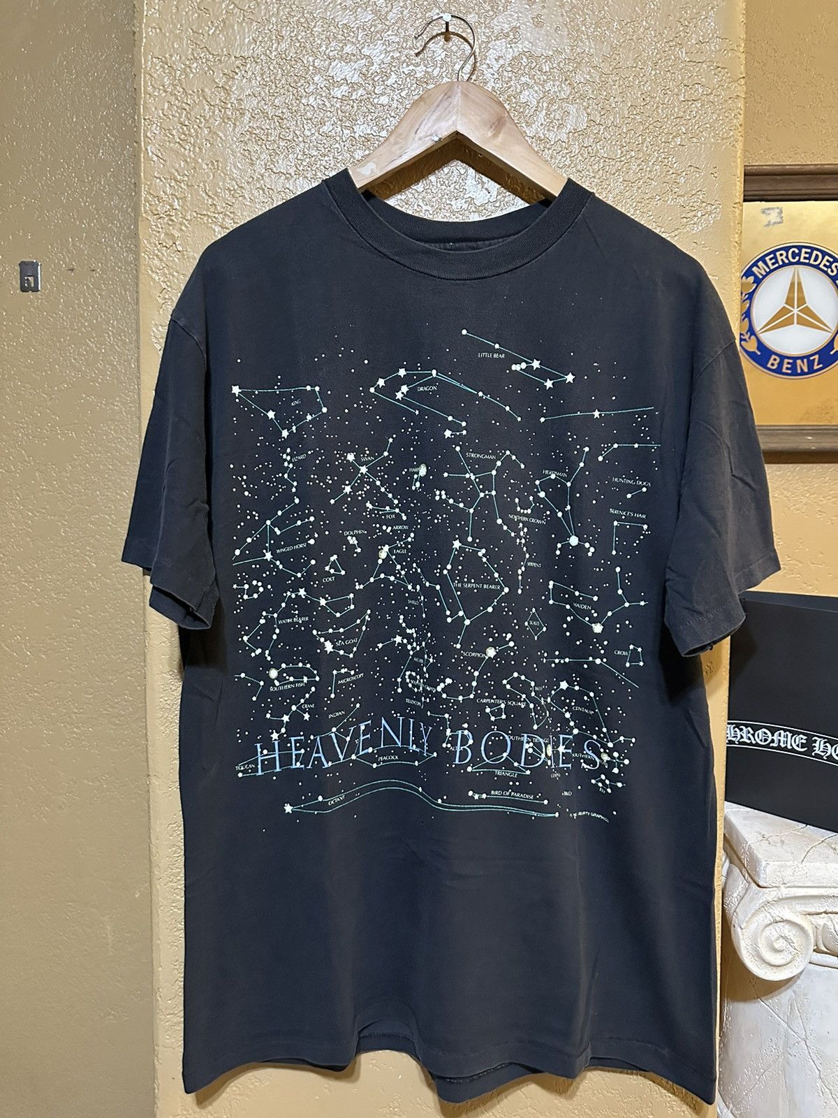 Archival Clothing × Art × Vintage 💫 1992 Heavenly Bodies Astronomy ...