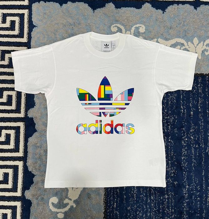 Adidas Adidas T-shirt Love Unites Pride Month | Grailed