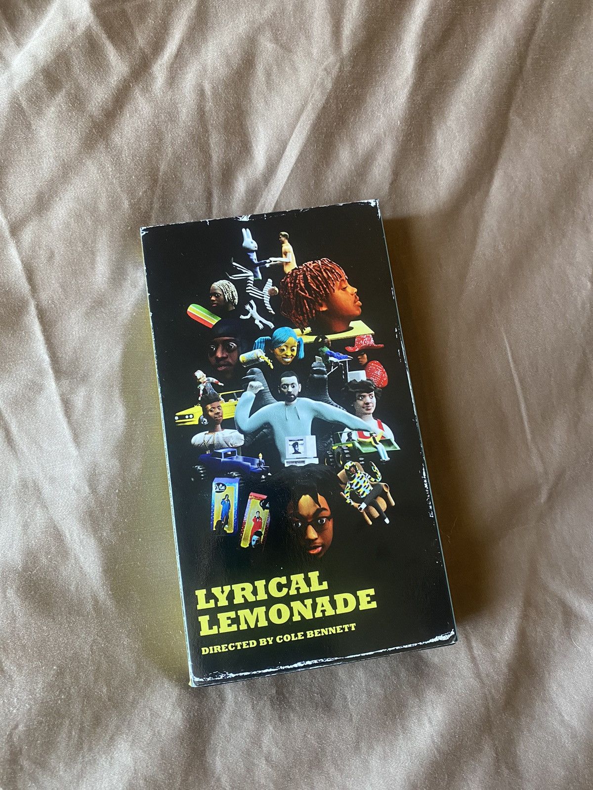 Lyrical Lemonade Lyrical Lemonade VHS | Grailed