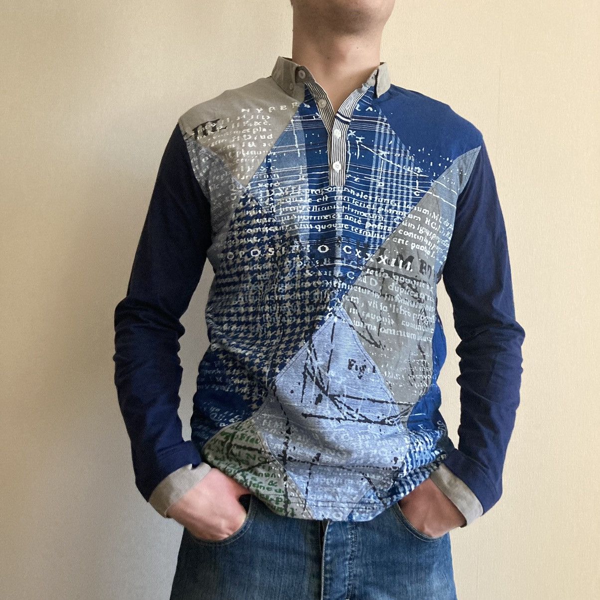 Adolfo Dominguez × Archival Clothing × Rare Vintage Adolf Dominguez ...