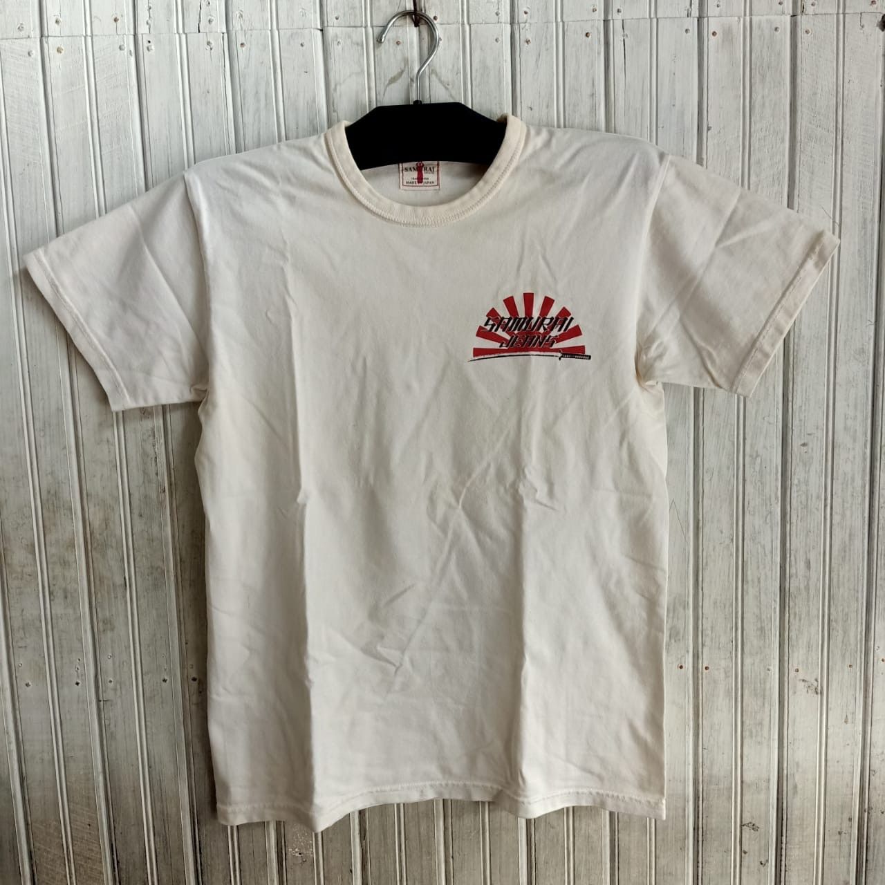 Samurai Jeans T Shirt Samurai Jeans | Grailed
