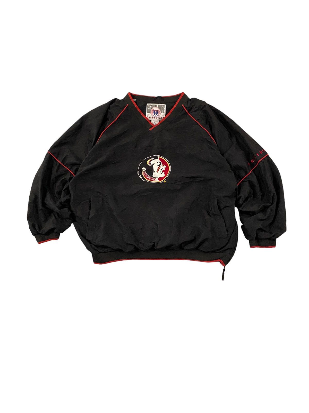 Vintage Vintage Florida state seminoles windbreaker jacket 1990s | Grailed