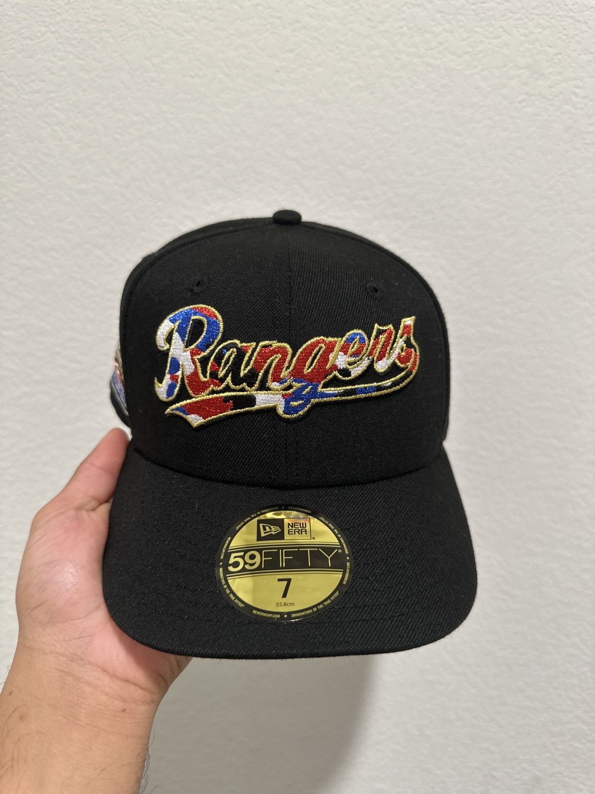 New Era Texas Rangers | Grailed