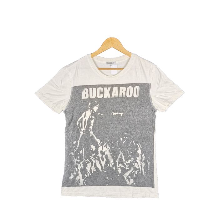 Vintage Vintage Buckaroo T-shirt Japanese Full Print Crewneck Tees ...