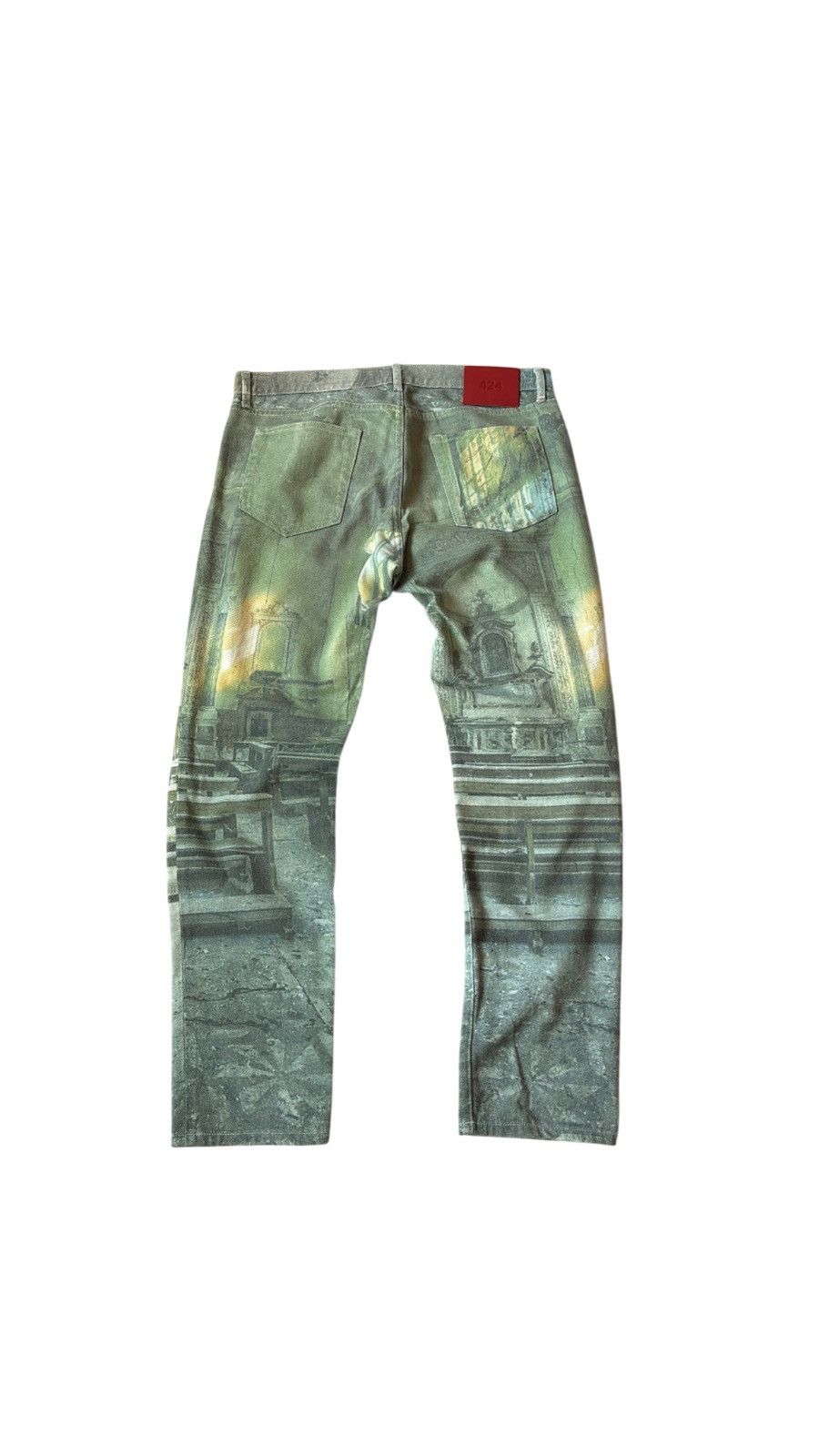 424 424 Renaissance Denim | Grailed