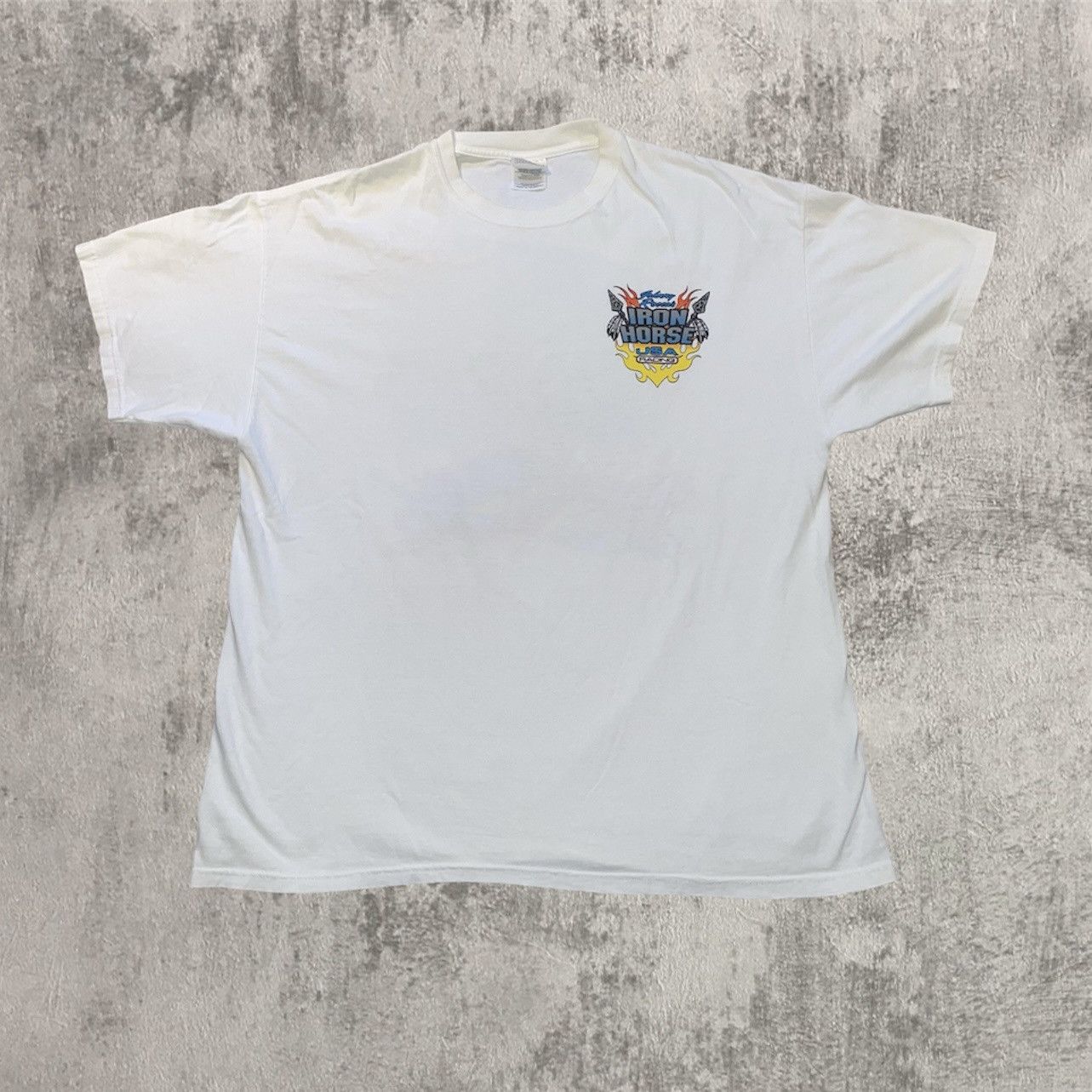 Vintage Vintage hot rod pro mod racing graphic t shirt | Grailed