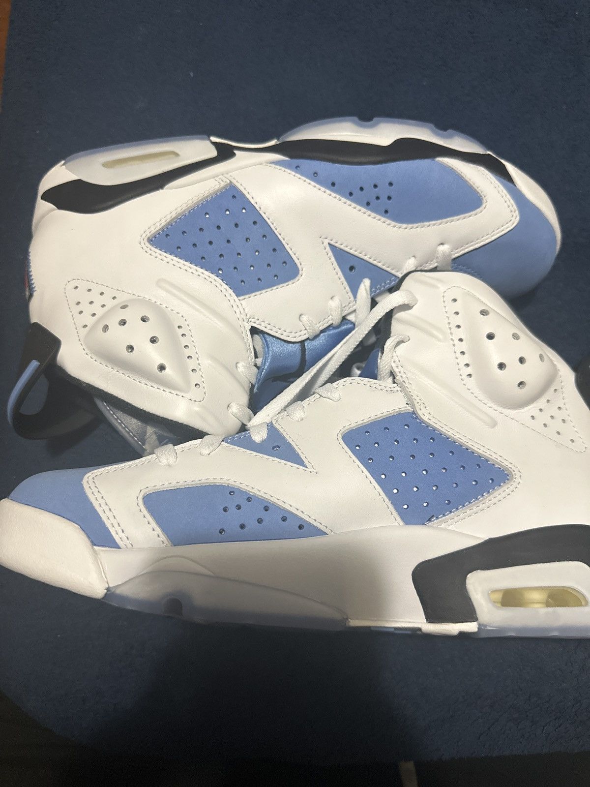 Jordan Brand UNC 6s | Grailed