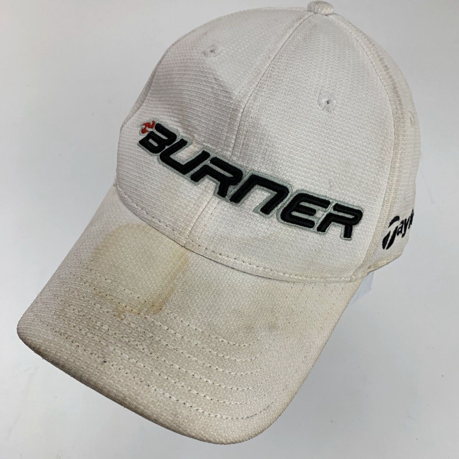 Vintage TaylorMade Burner Ball Cap Hat Adjustable Baseball | Grailed