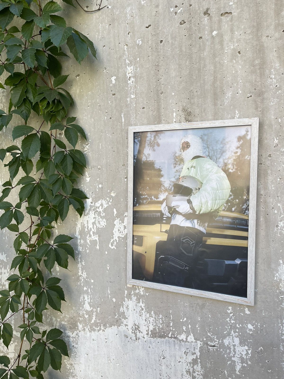 Hype × Movie × Vintage Asap Rocky x Puma big poster size A3 | Grailed