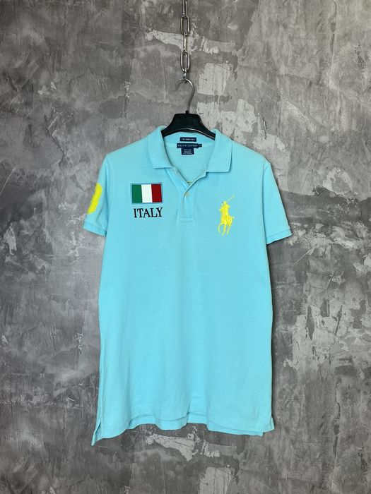Ralph Lauren Polo Ralph Lauren vintage Italy polo chief keef style y2k | Grailed