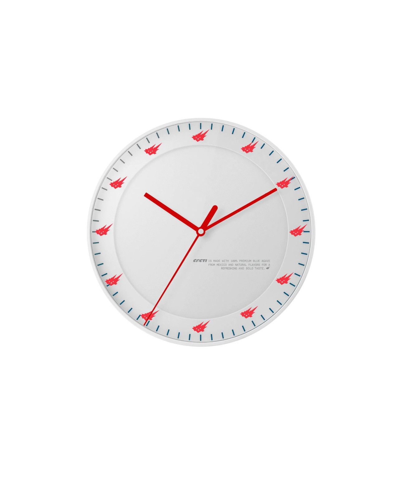 Travis Scott travis scott cacti wall clock | Grailed