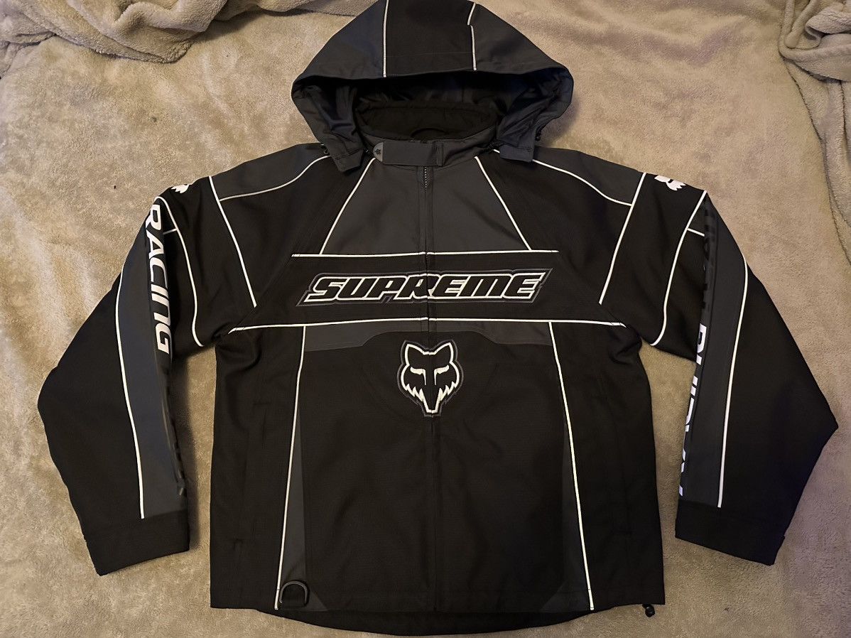 Fox Racing × Supreme FW23 - FOX RACING JACKET | Grailed