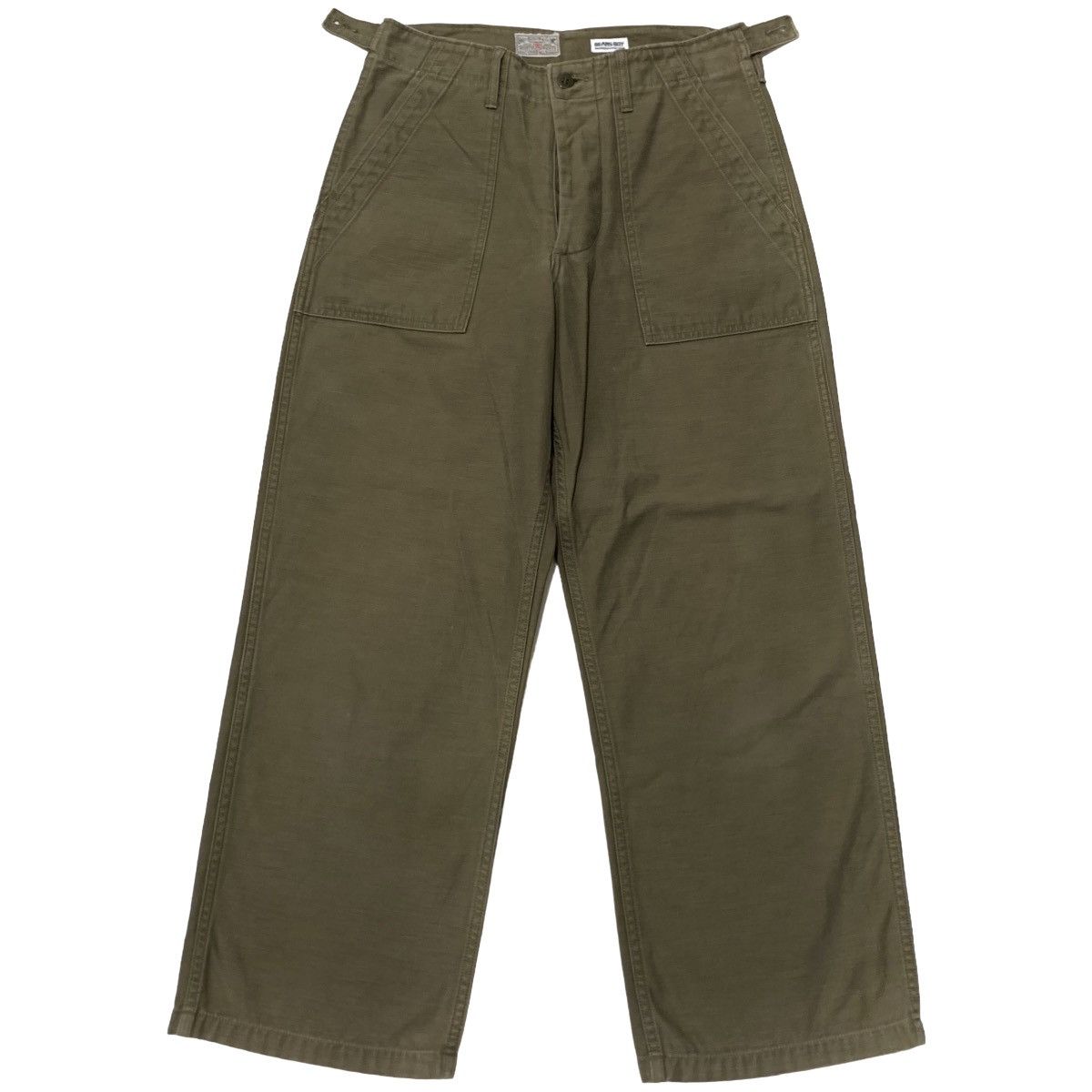 Beams Plus × Buzz Rickson's × Toyo Enterprises Repro Vietnam War US ...