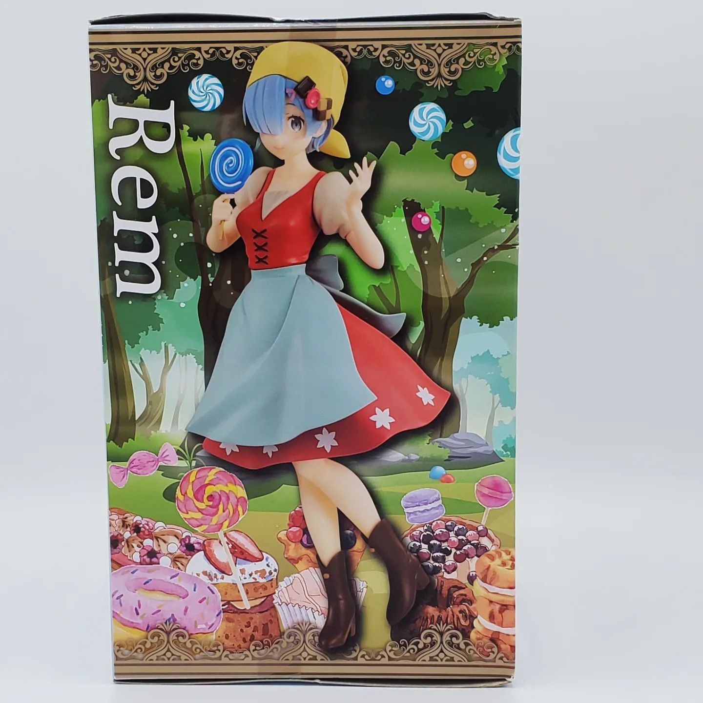 Other Re:Zero Snack House Rem Figure | Grailed