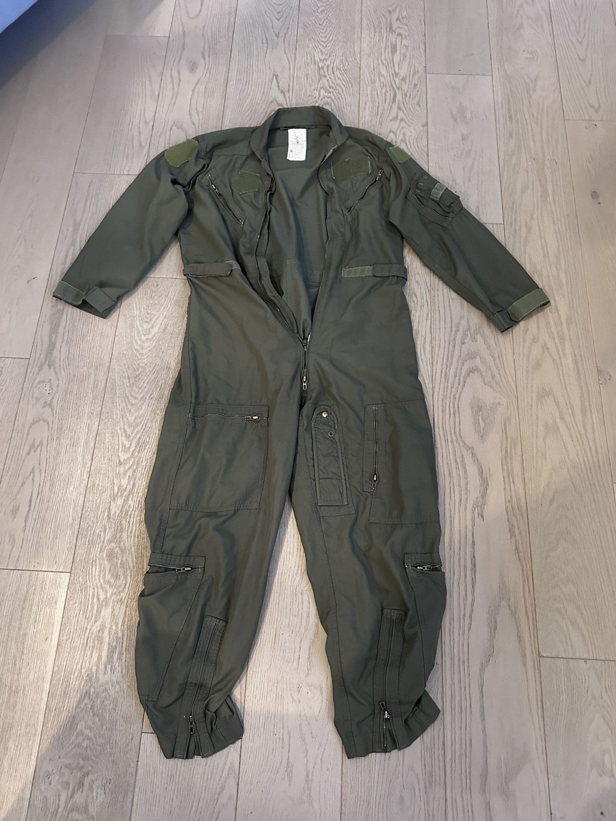 Us Air Force US Air Force Green Flight Suit | Grailed