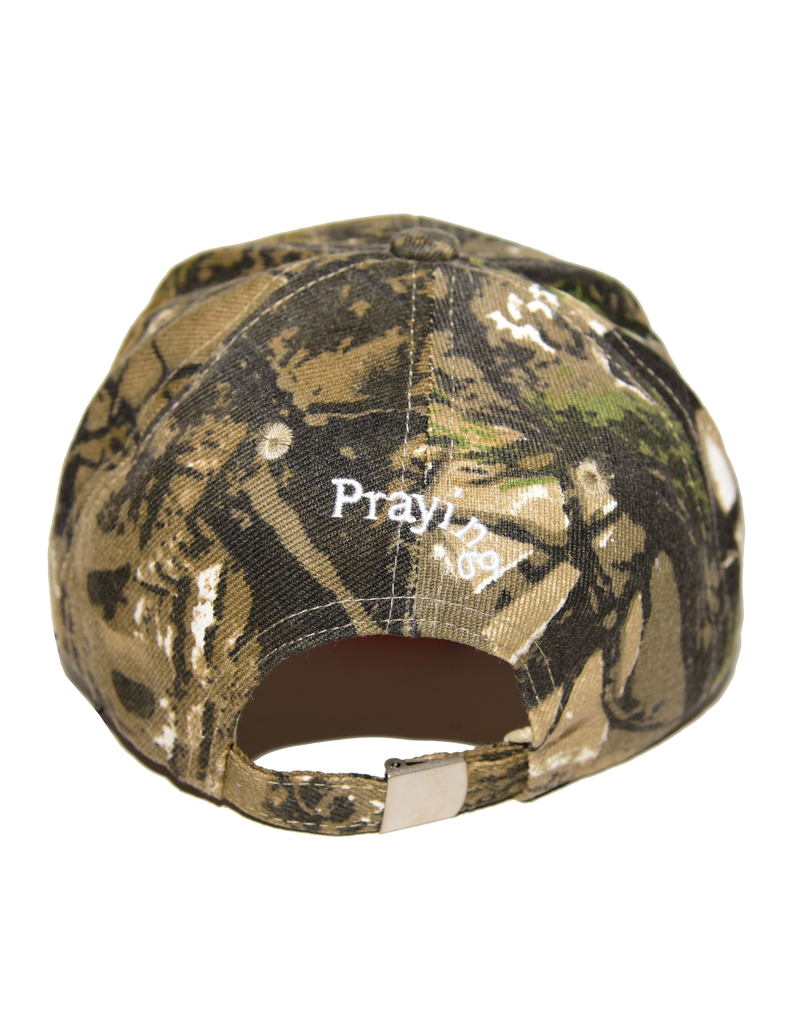 Praying Praying Logo Realtree Hat | Grailed