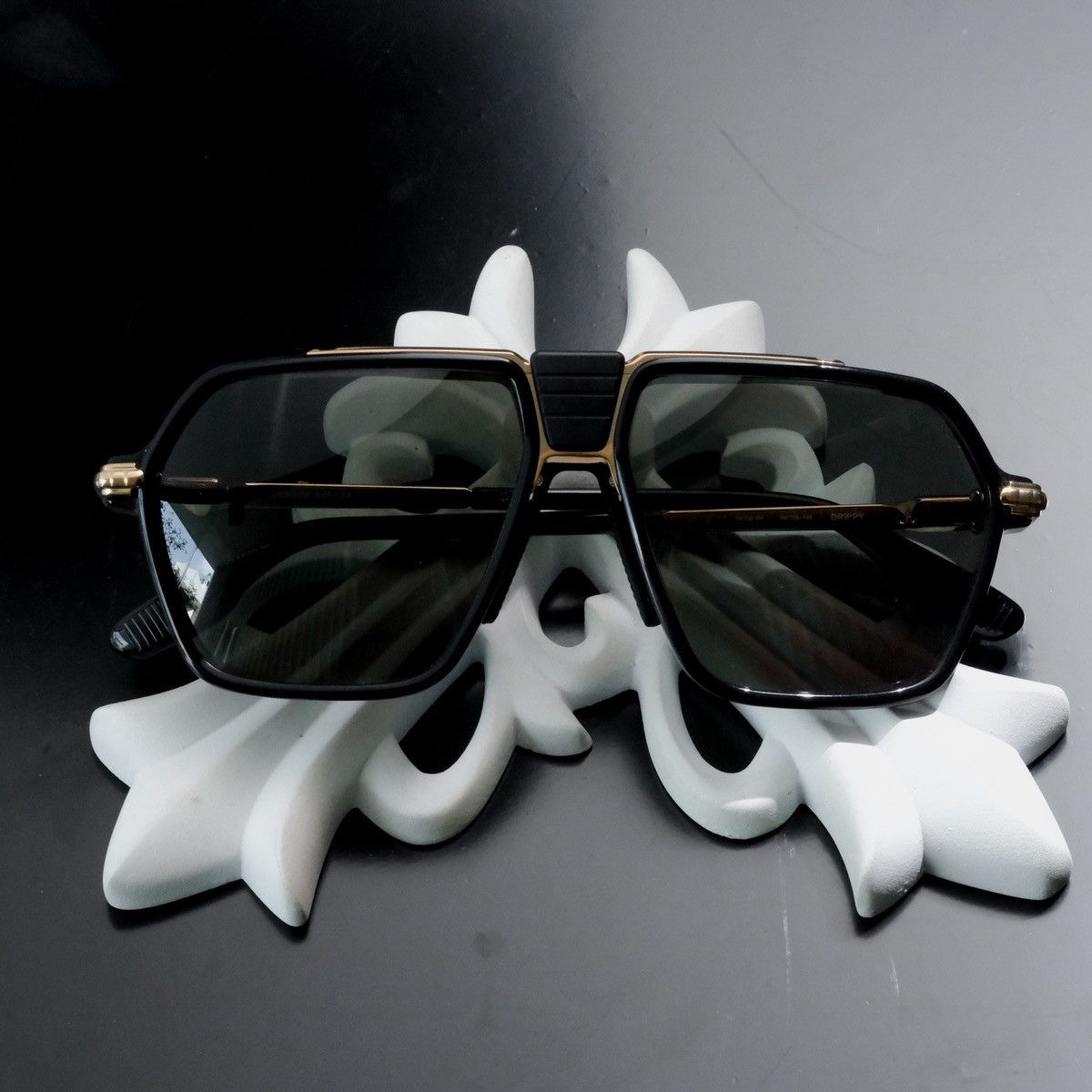 Chrome Hearts CHROME HEARTS DRIPPY SUNGLASSES | Grailed