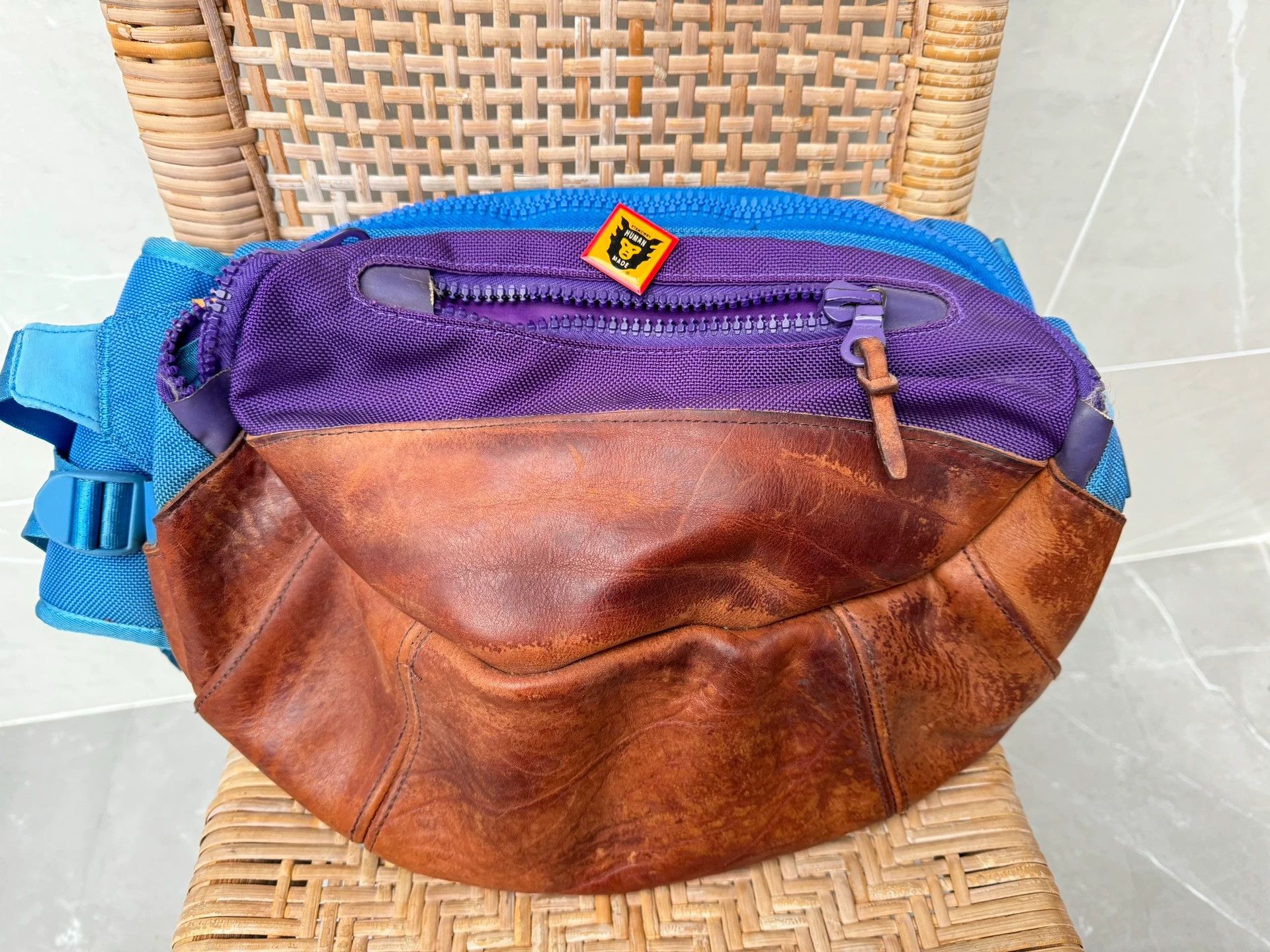 Visvim visvim crossbody bag | Grailed