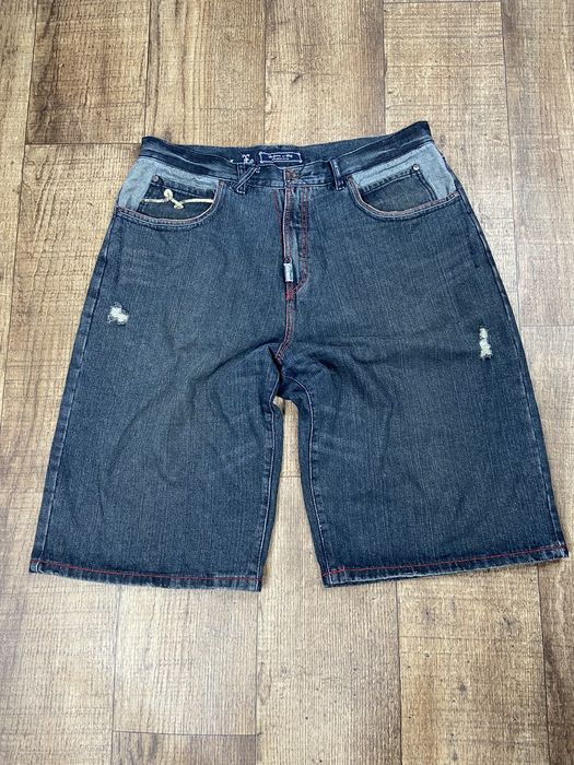 Pepe Jeans Crazy Vintage Baggy Y2K Pepe Jnco Style Super Sick Shorts ...