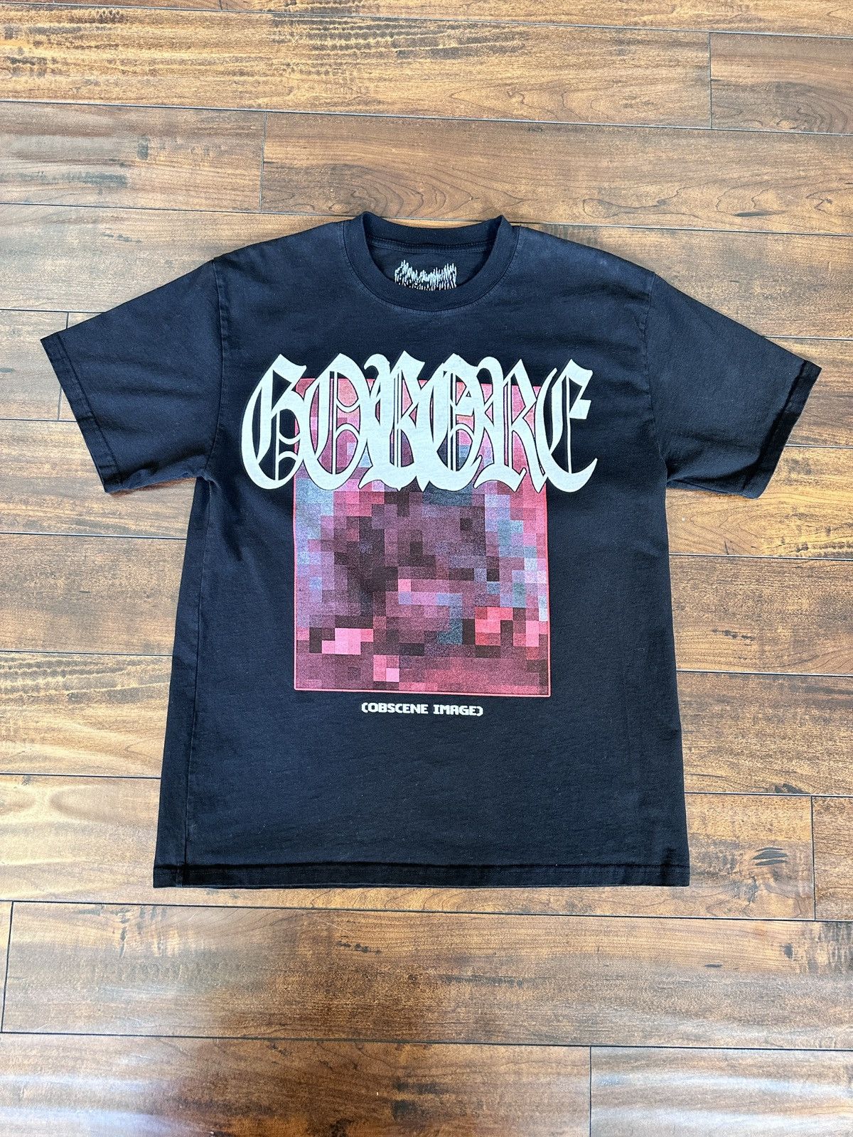 Ken Carson Ken Carson Chaos Tour Gorecore T Shirt Size M | Grailed