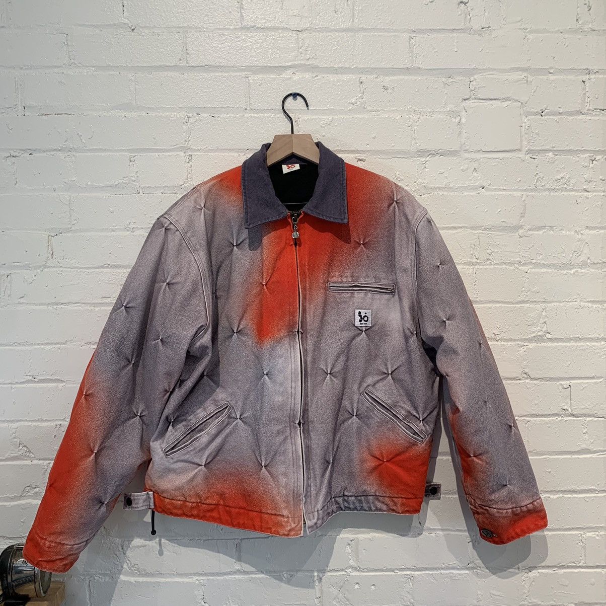 Bad Son Bad Son Vessel Detroit Style Jacket | Grailed