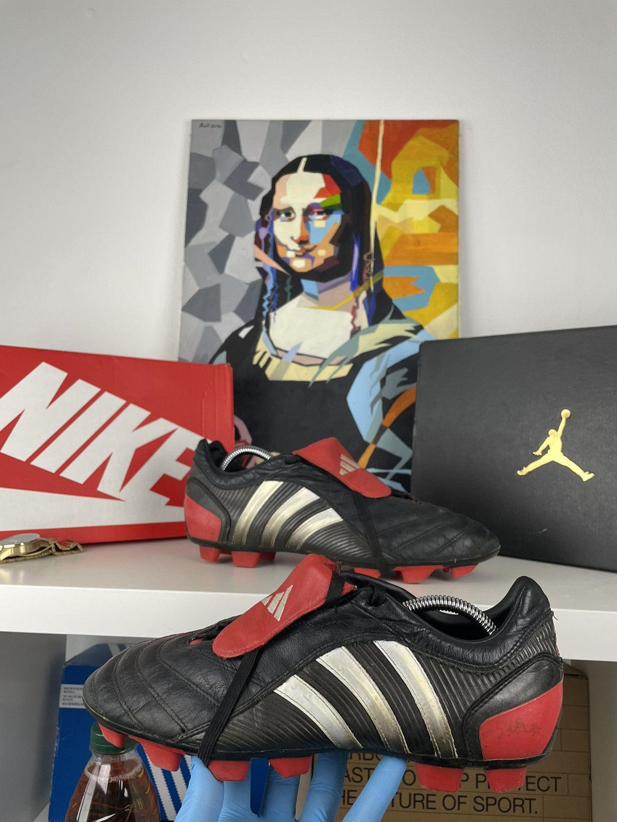 Adidas × Vintage Adidas Predator Vintage | Grailed