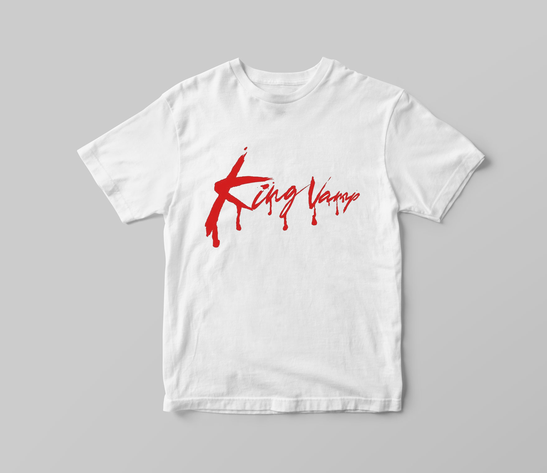 Streetwear Playboi Carti King Vamp T-shirt | Grailed
