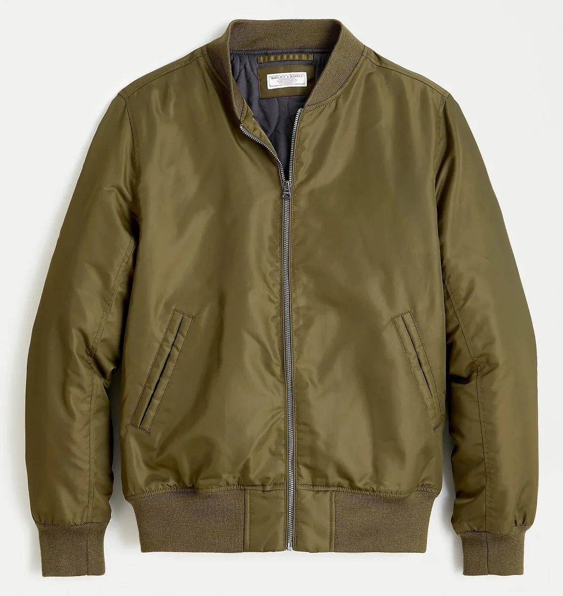 Wallace & Barnes Wallace & Barnes Bomber Jacket | Grailed