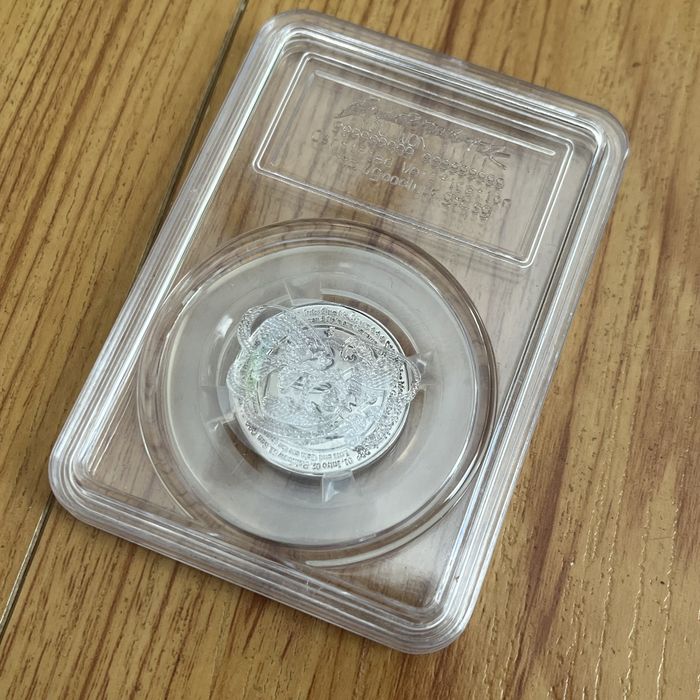 Drain Gang Bladee Mechatok - Good Luck Coin + Scratcher | Grailed