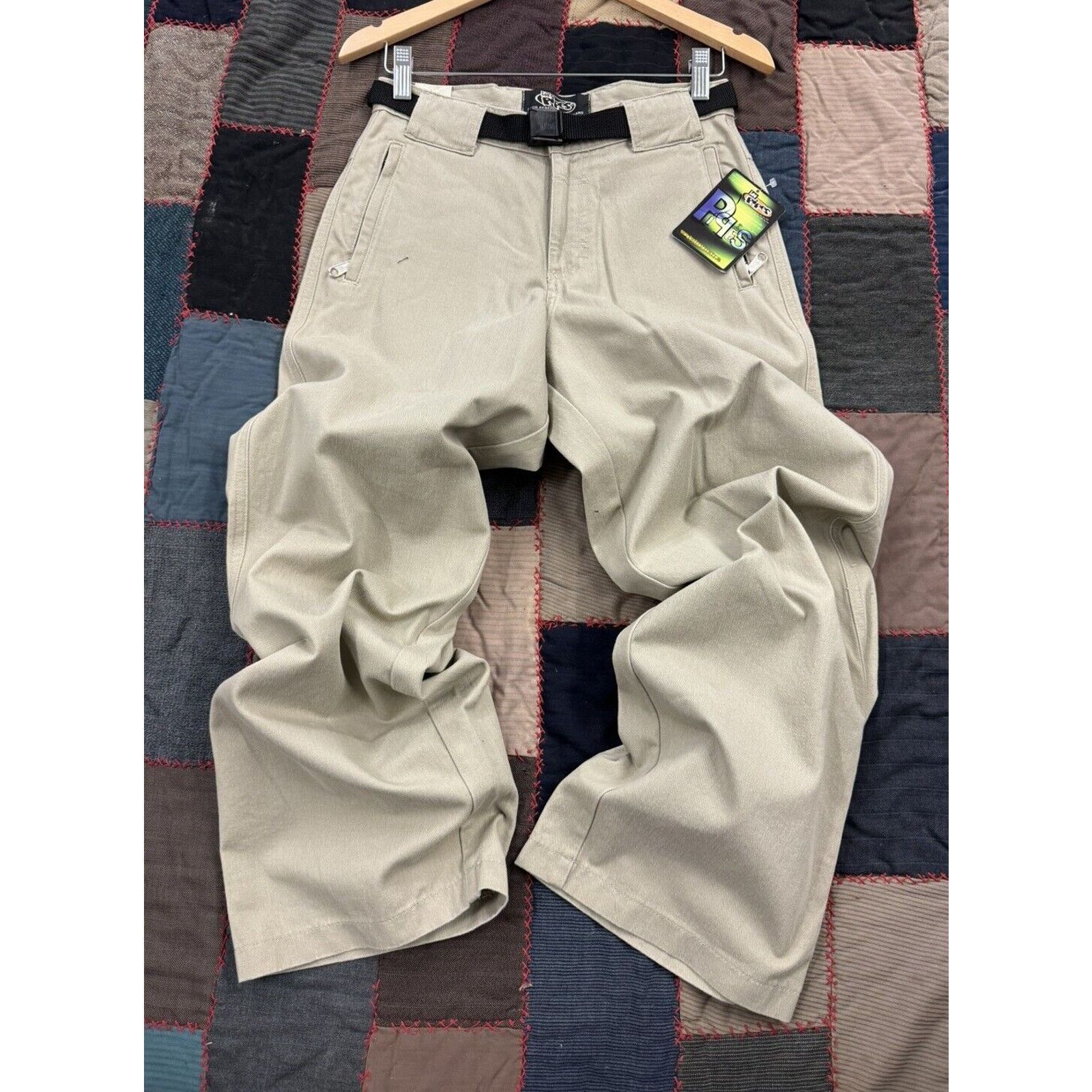 Lee Vintage Deadstock 90s Skater Baggy Lee Pipes Men’s W28 X L30 | Grailed
