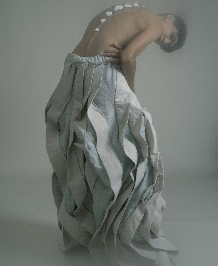 Jordan Arthur Smith Jordan Arthur Smith COPPER OXIDE DIP DYED POST ...