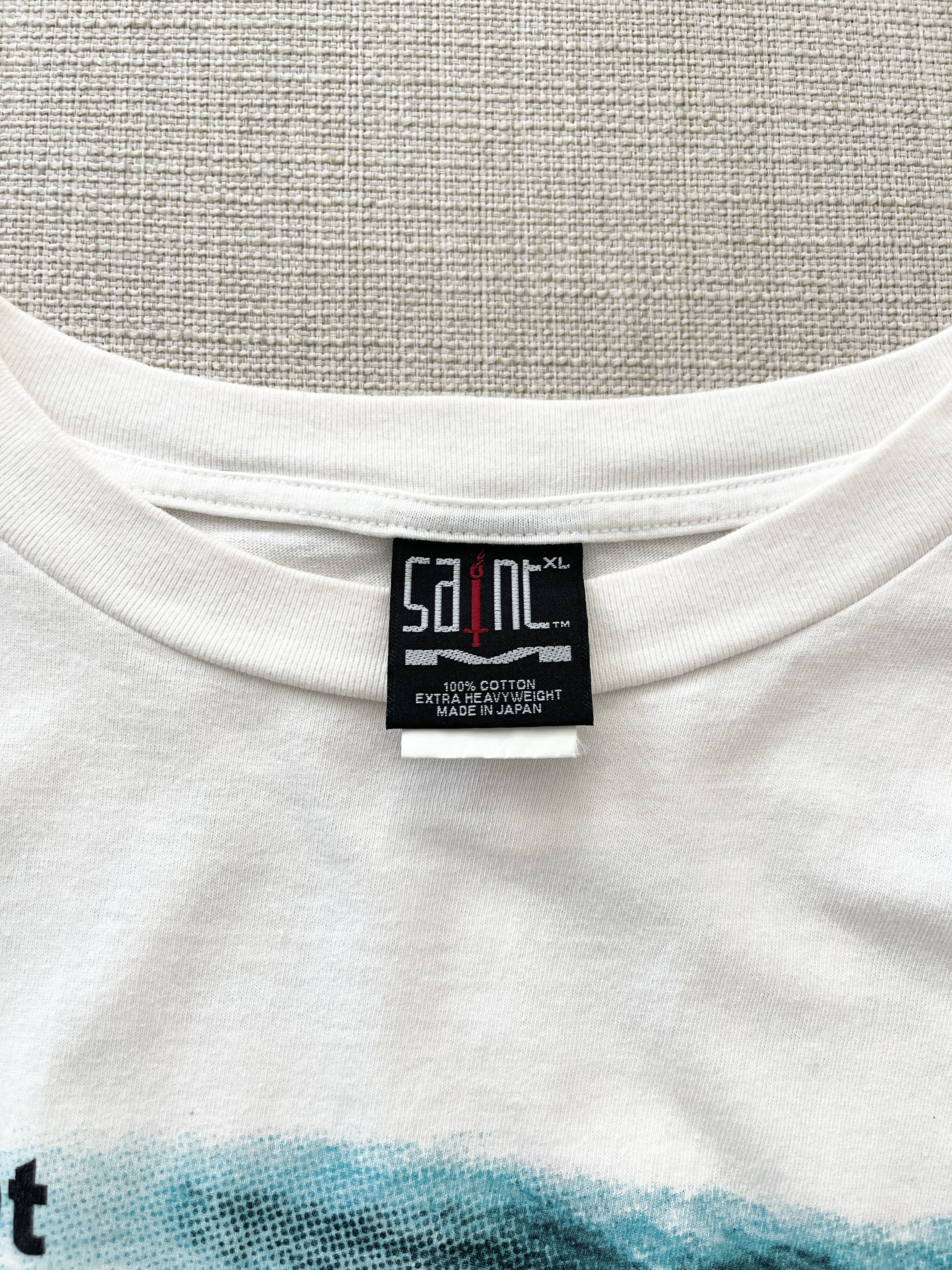 DENIM TEARS × Saint Michael × Streetwear 2021 Saint Michael The Light ...