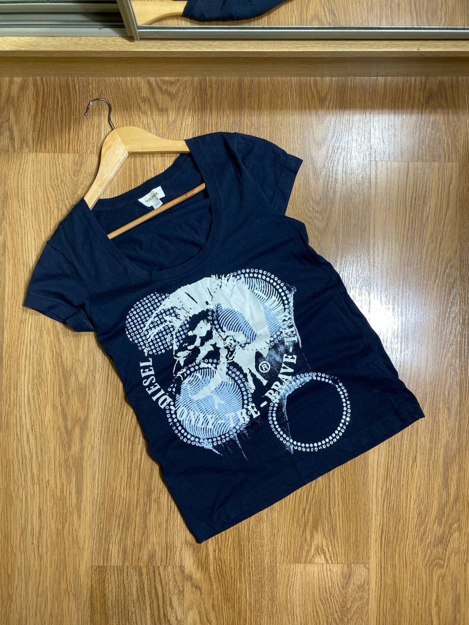 Avant Garde × Diesel × Vintage Diesel Big Logo Vintage 2000s Hype ...