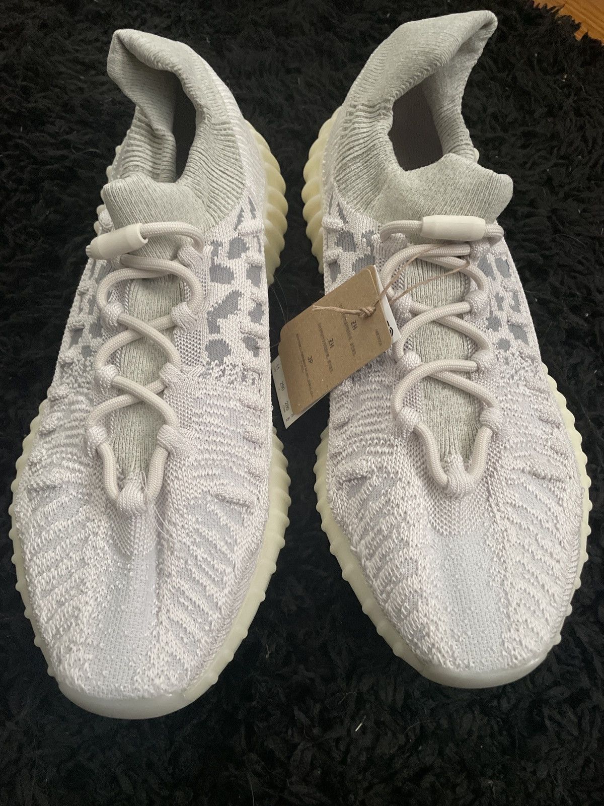 Adidas × Kanye West Slate Bone | Grailed