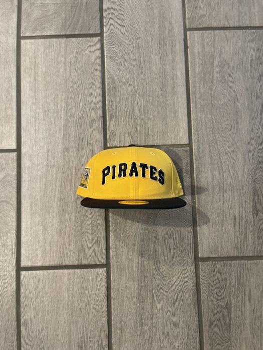 New Era Pittsburgh Pirates Hat Club MLB Script Collection | Grailed
