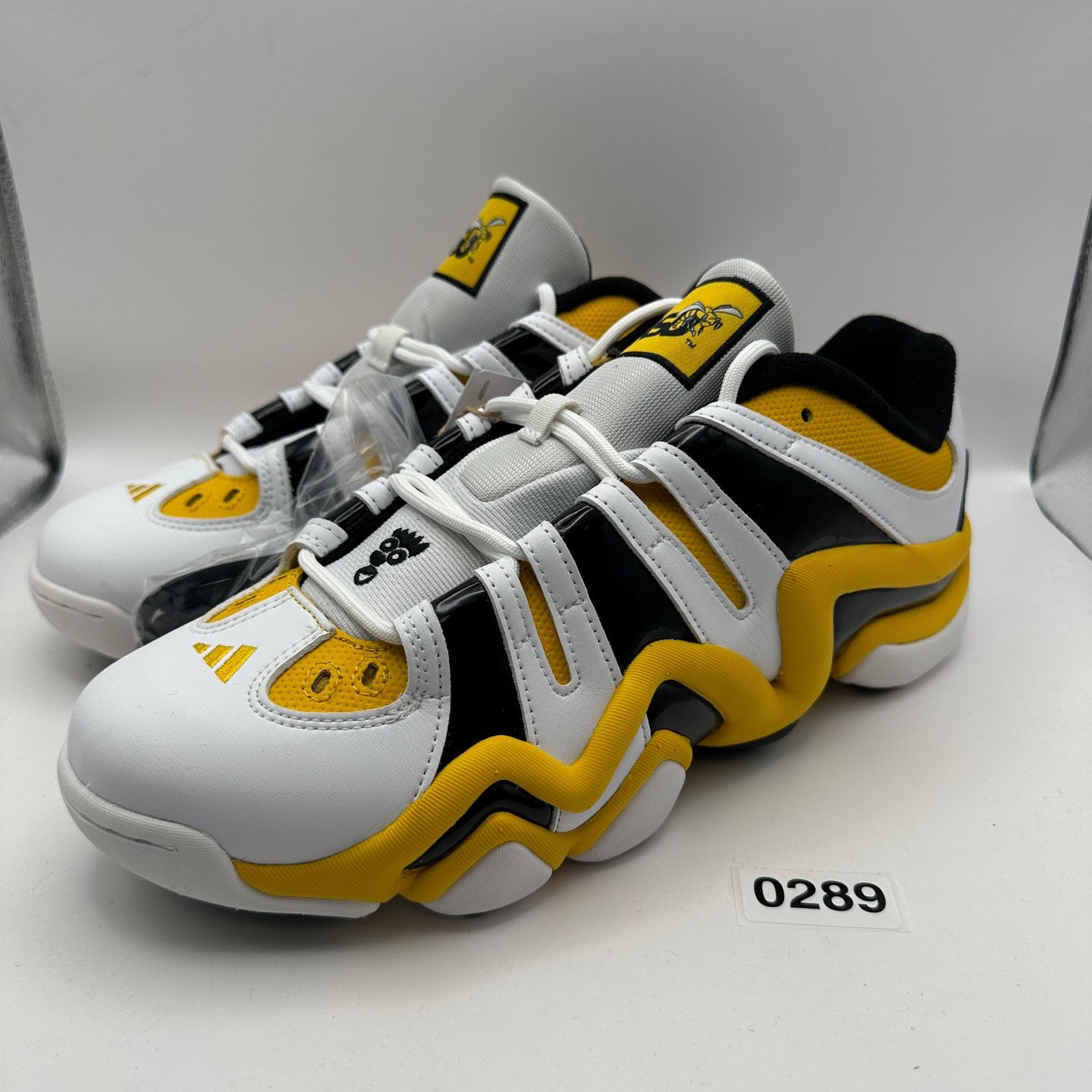 Adidas ADIDAS Men's 11.5 CRAZY 8 Low HBCU Alabama State Basketball ...