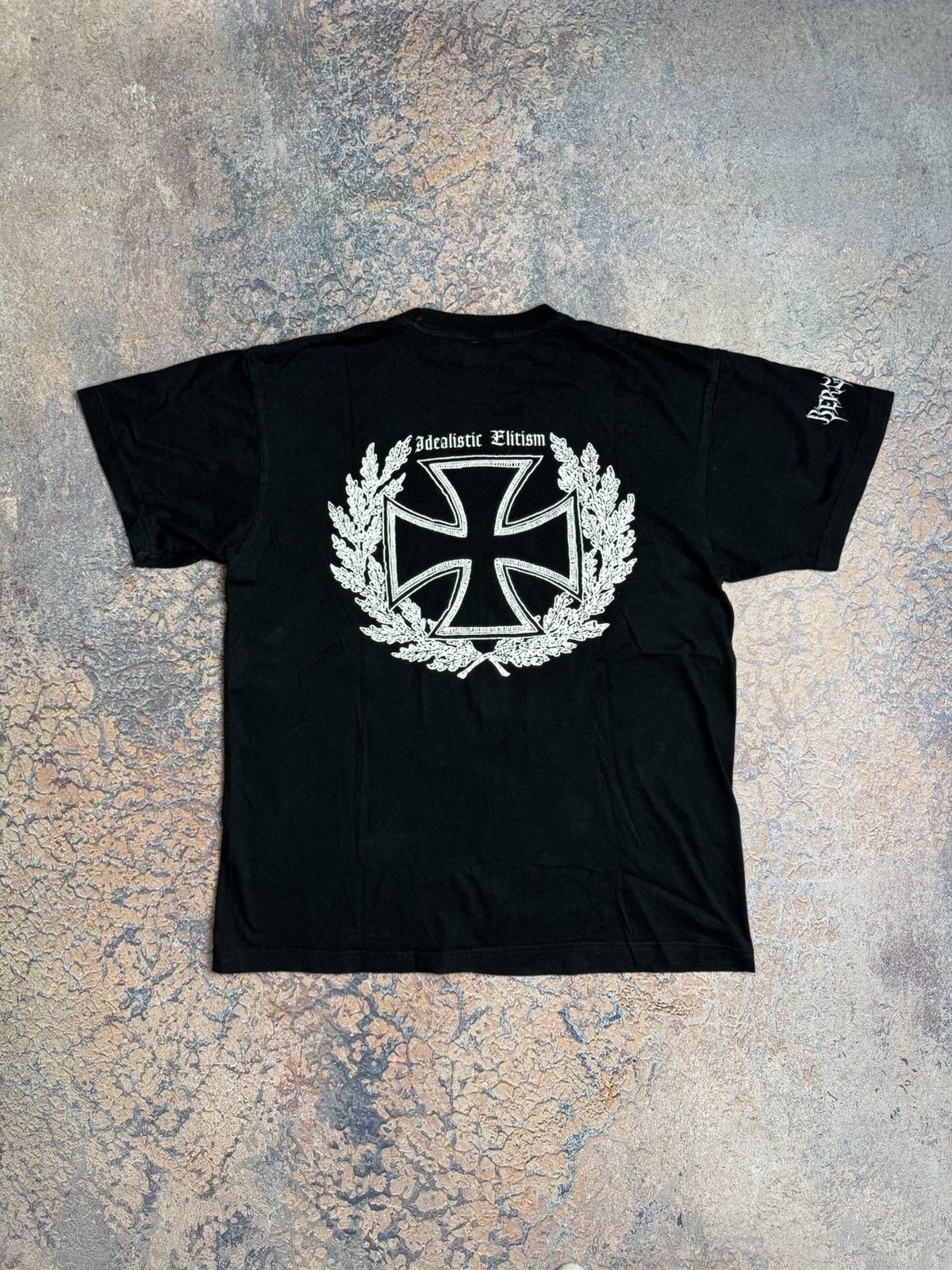 Band Tees × Ghostemane × Streetwear 🎵Y2K Rare Ghostemane Tee Metal Punk ...