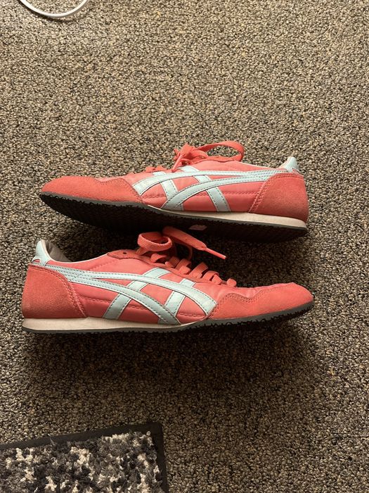 Onitsuka Tiger Onitsuka Tiger (Pink and Blue Japan Exclusive!) | Grailed
