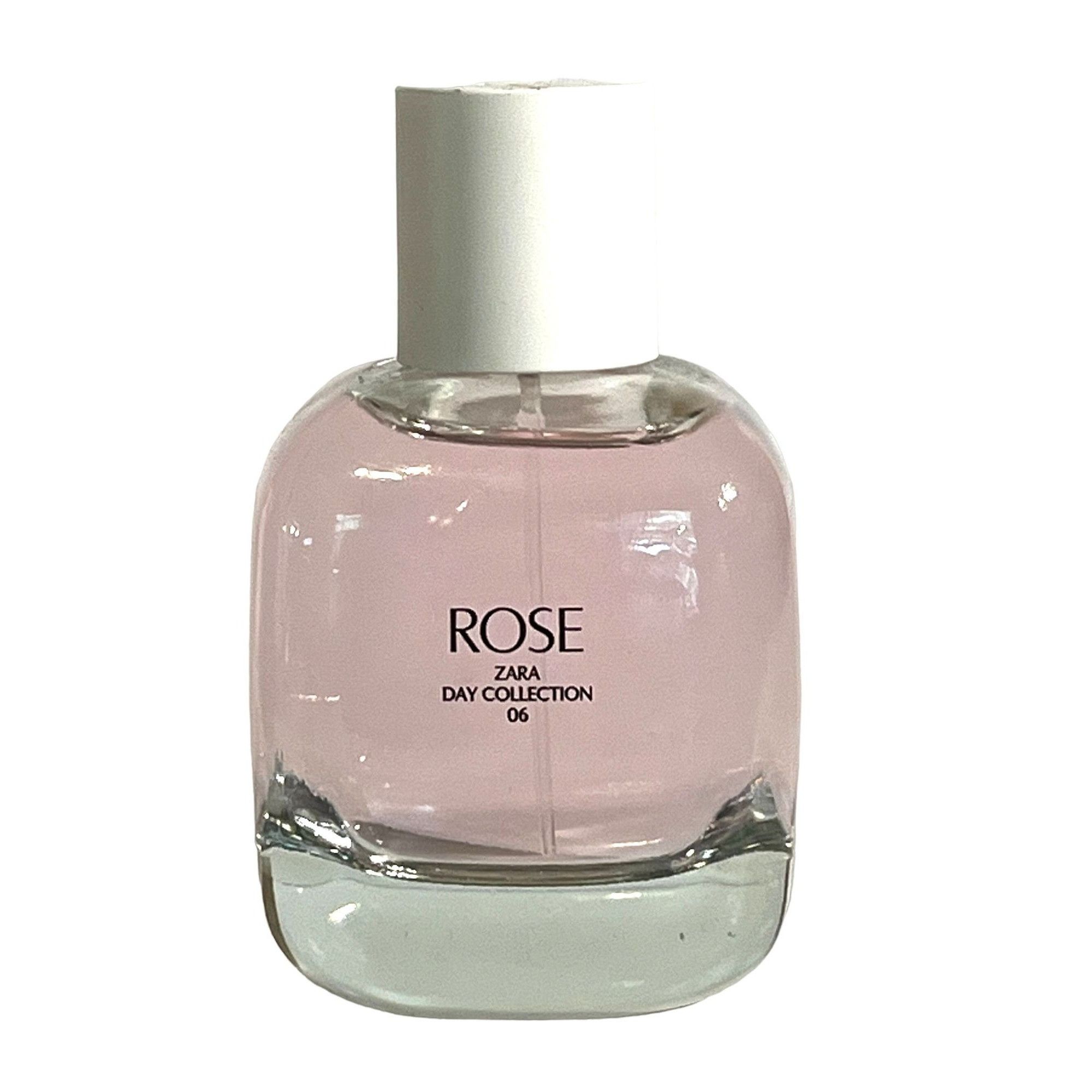 Zara ZARA Rose Day Collection Perfume Eau De Toilette Perfume 3oz | Grailed