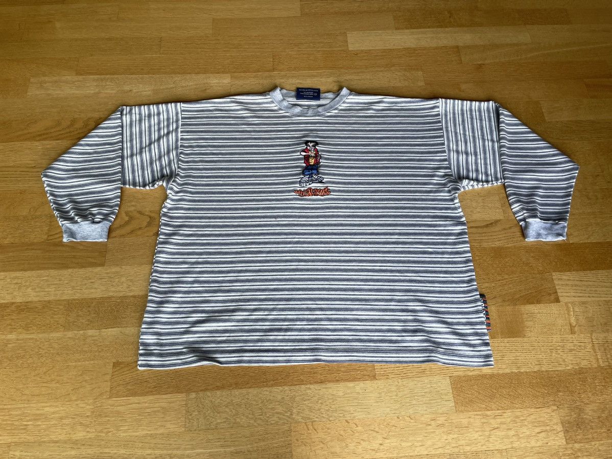 Vintage Vintage Early 90‘s Eclipse Rave/Underground Knit | Grailed