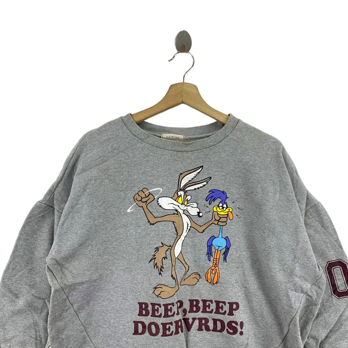 Warner Bros Vtg LOONEY TUNES Wile Coyote Road Runner Space Jam | Grailed