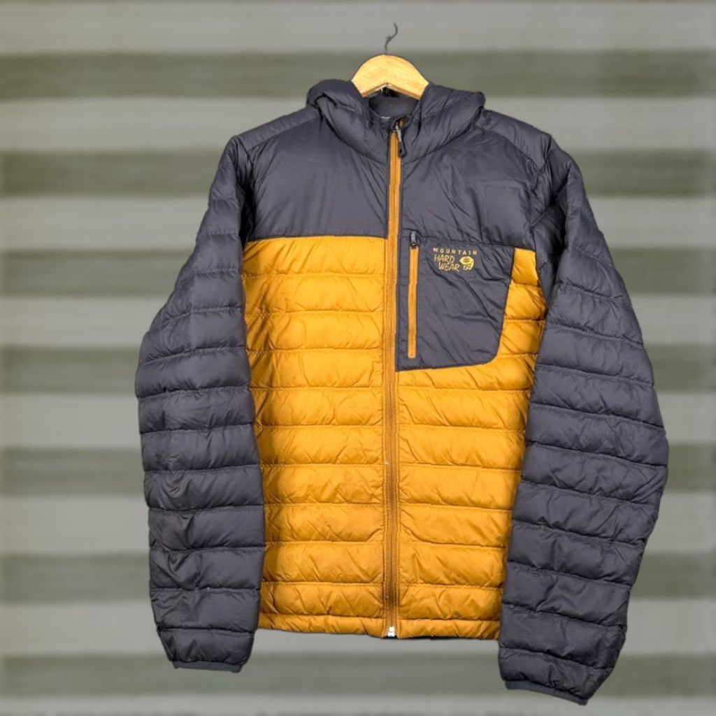 Mountain Hardwear VINTAGE Mountain Hardwear Dynotherm Puffer Jacket Men ...
