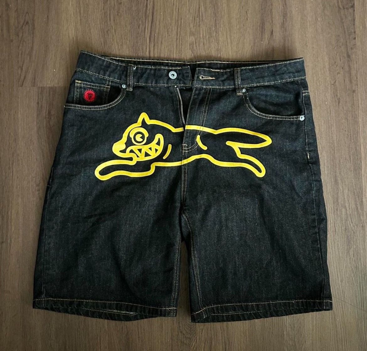 Billionaire Boys Club BBC Ice Cream Jorts | Grailed