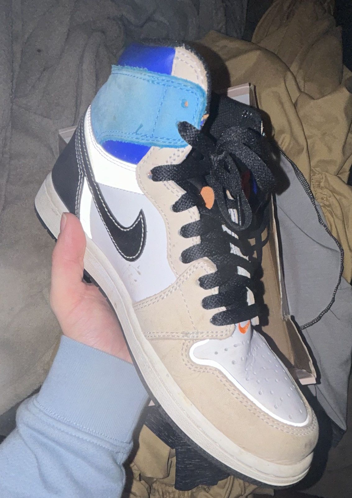 Nike Prototype Og retro high jordan | Grailed